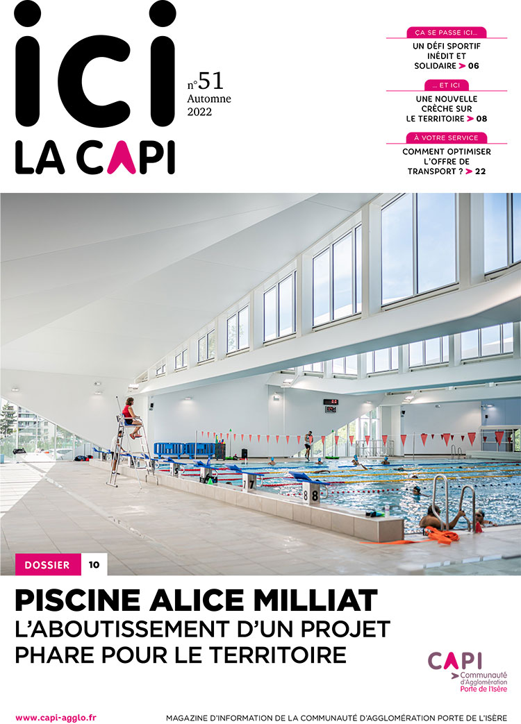 ICI LA CAPI N°51 - CAPI
