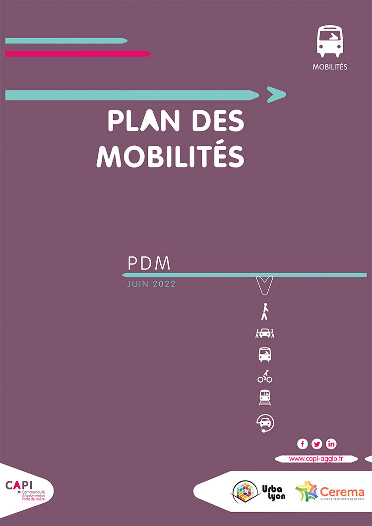 Plan des Mobilités (PDM) - CAPI