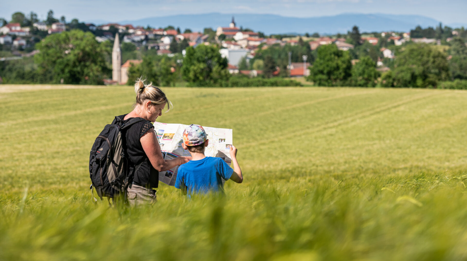 Nouvelle carte touristique - CAPI