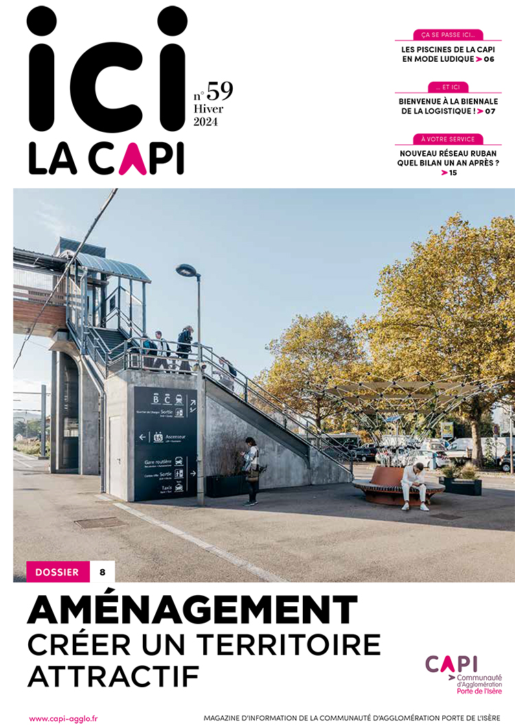 ICI LA CAPI n°59 - CAPI