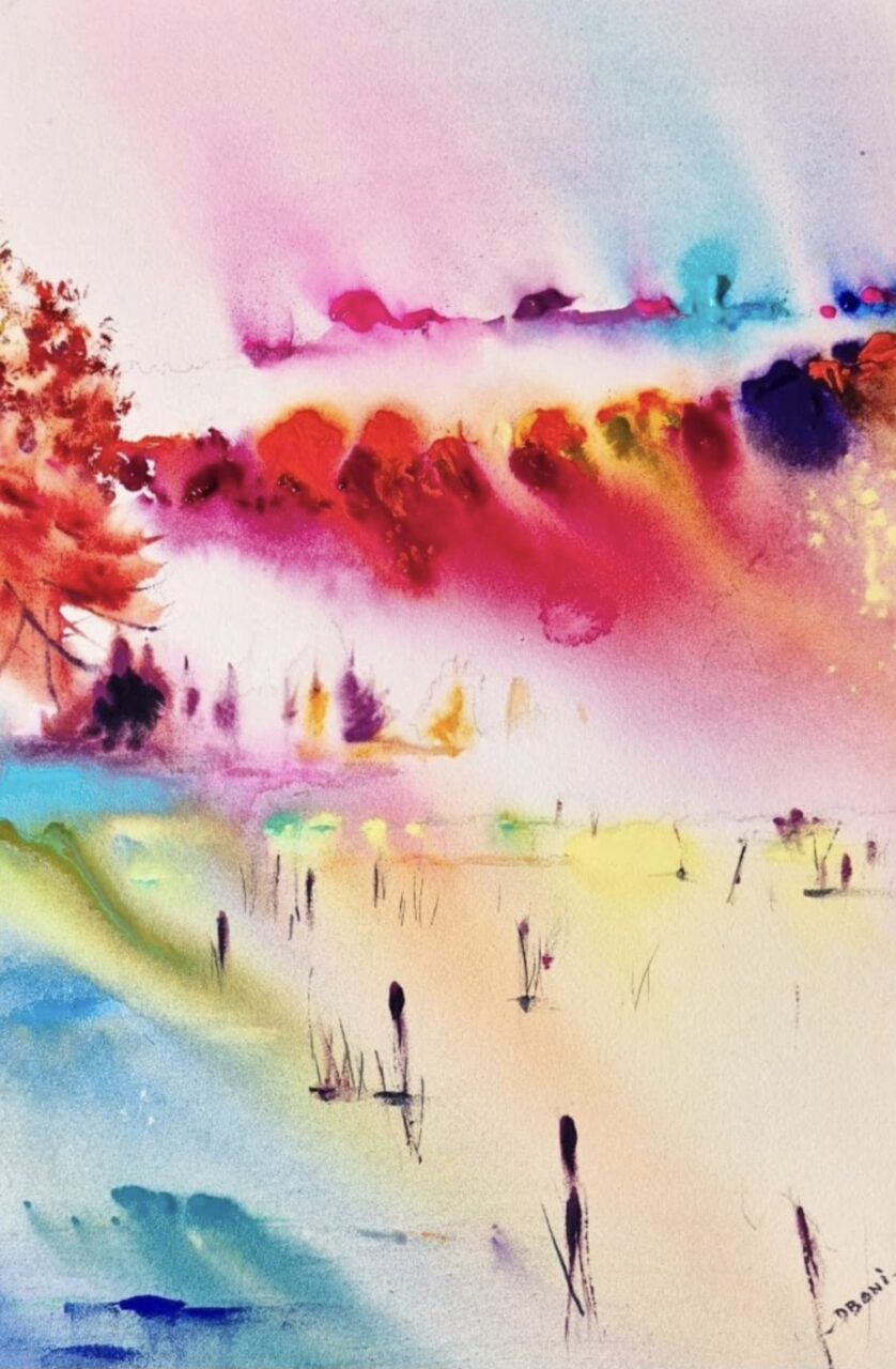 Exposition d'Aquarelles - CAPI